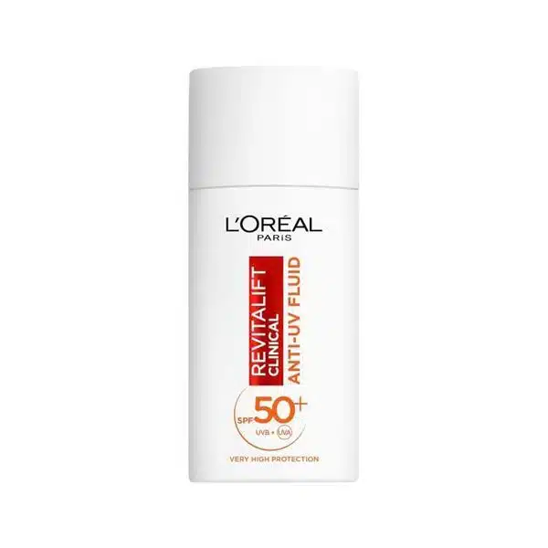 לוריאל רויטליפט קליניקל קרם יום SPF50 - קלין פלוס
